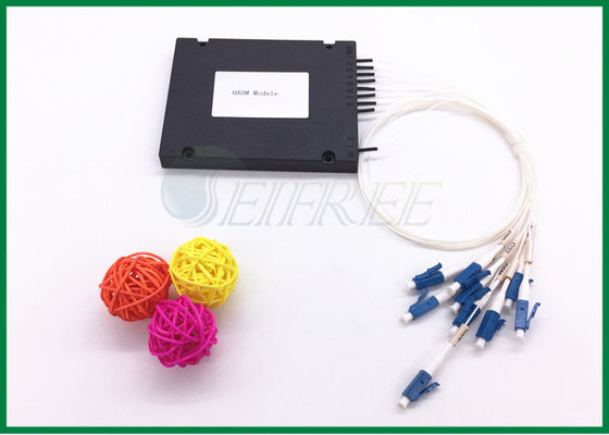 High Performance CWDM OADM Module  / Add Drop Multiplexer Adm