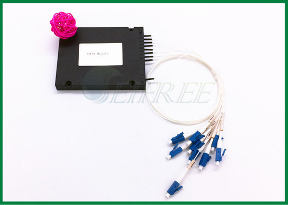 High Performance CWDM OADM Module  / Add Drop Multiplexer Adm
