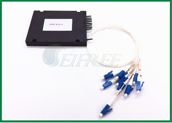 High Performance CWDM OADM Module  / Add Drop Multiplexer Adm