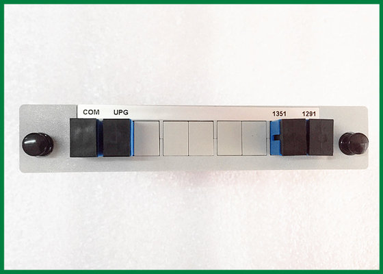 LGX Cassette Box CWDM Mux Demux Optical Multiplexer , 2 4 8 16 18 Channel / Wavelength