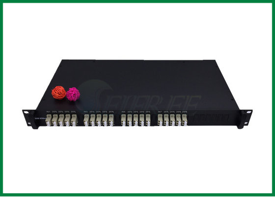 850nm Multimode fiber optic coupler 50/50