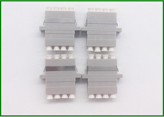 Duplex Optical Network Wiring Fiber Optic Adaptor  Lc Adapter multi mode