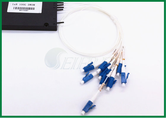 Dense Wavelength Division Multiplexer 4, 8, 16 Channel 200GHz 100GHz DWDM ABS