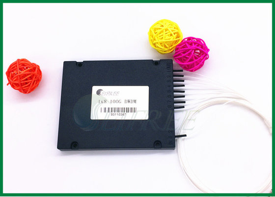 Dense Wavelength Division Multiplexer 4, 8, 16 Channel 200GHz 100GHz DWDM ABS