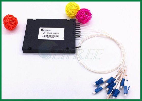 Dense Wavelength Division Multiplexer 4, 8, 16 Channel 200GHz 100GHz DWDM ABS