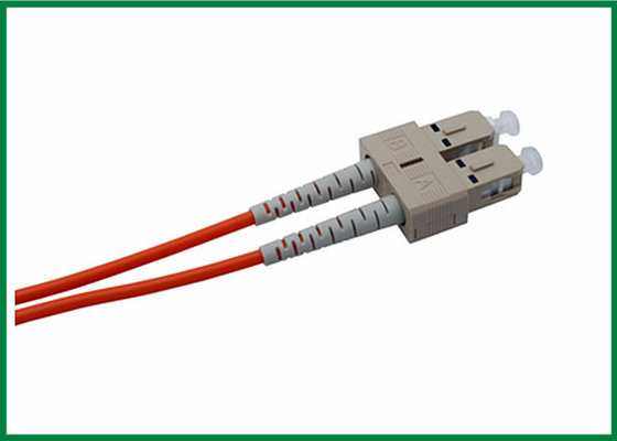 Simplex Duplex SM MM Fiber Optic Patch Cord Pigtail Cable with PVC LSZH Armored Jacket