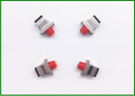 FC - SC Simplex And Duplex Converter Fiber Optic Adaptor High Return Loss