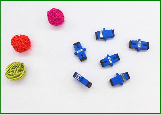 5db Attenuator Fiber Optic Low Insertion Loss Adjustable Attenuator