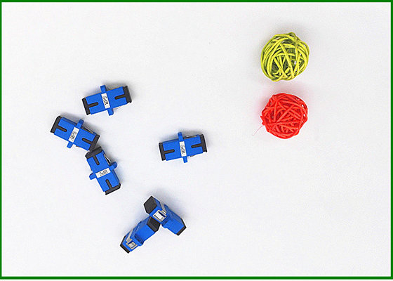 5db Attenuator Fiber Optic Low Insertion Loss Adjustable Attenuator