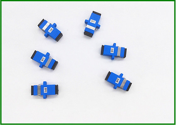 Sc 3dB Fiber Optic Attenuator for Dense Wave Division Multiplexing