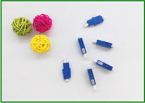 LC 5 dB  Fiber Optic Attenuator Single Mode for Access network
