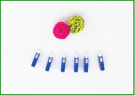 LC 5 dB  Fiber Optic Attenuator Single Mode for Access network