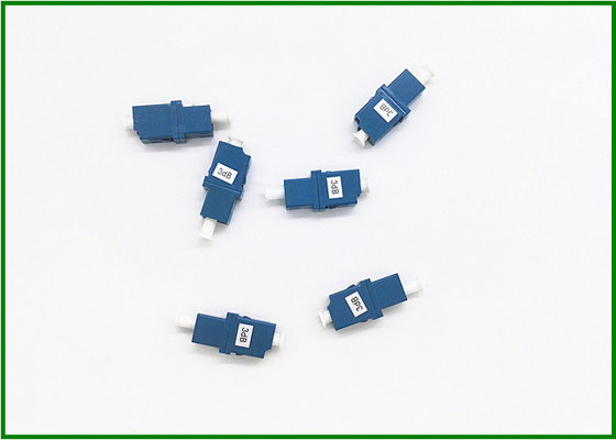 LC Single Mode Fixed Optical Attenuator 3 DB For LAN Test Equipment