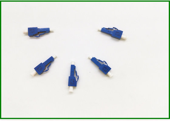 LC Fiber Optic Variable Attenuator / 5db Attenuator Reliable Structure