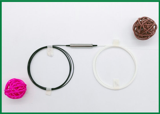 Mini Fiber Optic Isolator for SDH Optical Communication Precision Optical Fiber Sensing