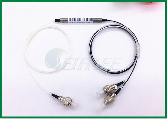 1550nm C Band 3 ports Fiber Optic Circulator / high power circulator