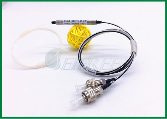Seifree Mini Fiber Optic Circulator GPON 1590nm L Band for FTTH