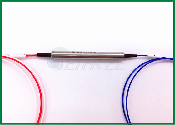 1310nm O Band 3 ports fiber optic passive components Mini Fiber Circulator EPON
