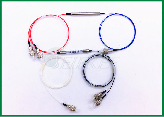 Seifree Mini Fiber Optic Circulator GPON 1590nm L Band for FTTH