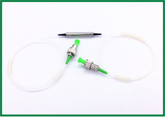 WDM Module FWDM 1310nm 1490nm 1550nm Optical Low Pass Filter 1x2 Loose Tube