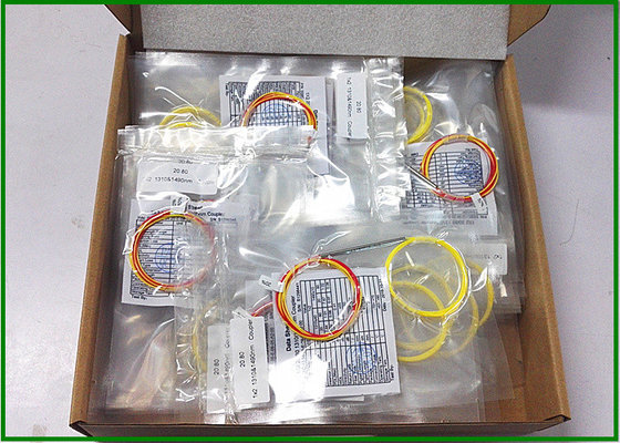 Wavelength 1340nm fiber optic coupler splitter coupling ratio 20 / 80