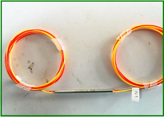 2x2 Ports Single Mode Fiber Coupler 1310 1550nm fiber optic splitters