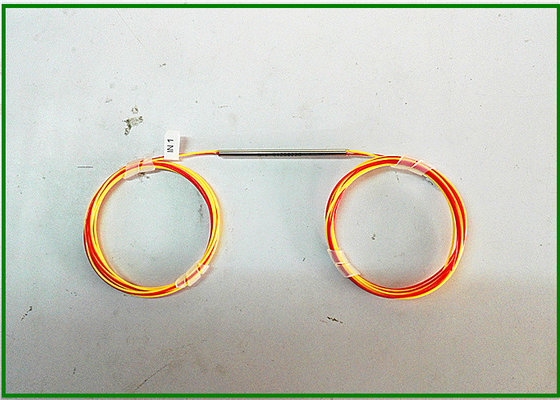 2x2 Ports Single Mode Fiber Coupler 1310 1550nm fiber optic splitters