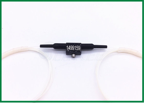SC / LC / ST / FC / MU / E2000 variable optical attenuators , VOA In Line 20 db attenuator