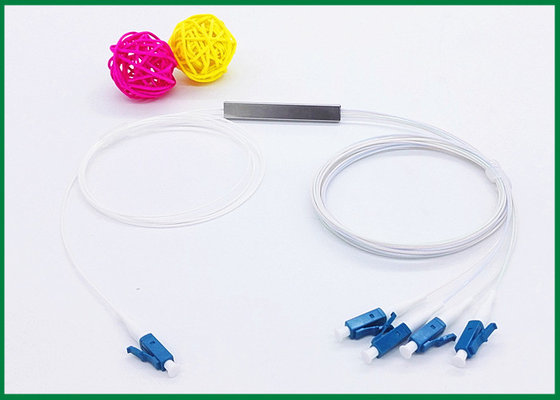 1x8 Ports SC/APC Connector optical fiber splitter for Fiber Optic Distribution Frame