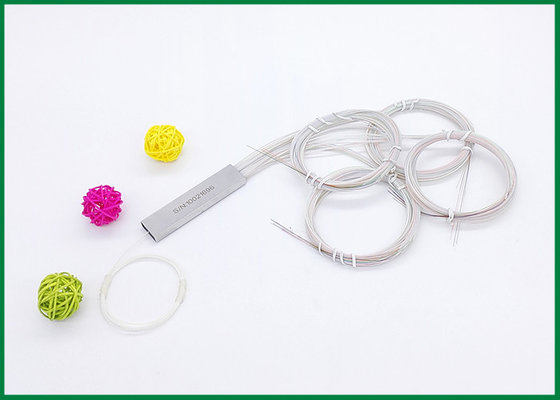 1x8 Ports SC/APC Connector optical fiber splitter for Fiber Optic Distribution Frame