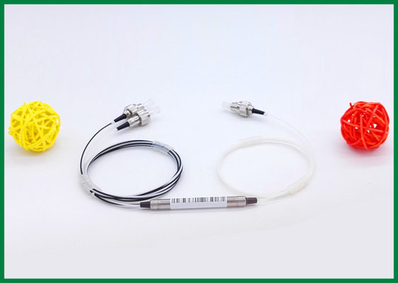 50dB High Isolation WDM FIlter, FWDM Transmission 1610-1650nm, Reflection 1260-1565nm
