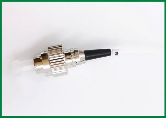 P Grade Single Mode Fiber Optic Circulator 1310nm Polarization Independent 3 Ports