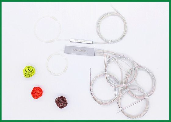 Professional Blockless Optical Fibre Splitter /  Optical Passive Splitter Module