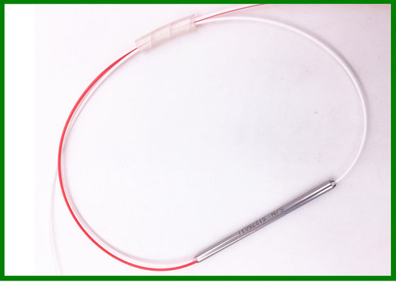 1x2 Single Mode Fiber Coupler / FBT Coupler For PON / FTTX System