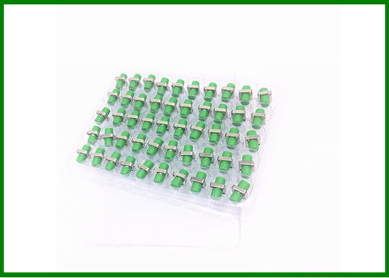 SM Simplex FC/APC-FC/APC plug optical fiber adapter for test equipment