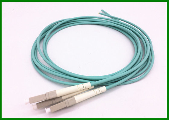 MM OM3 Multi model Simplex Optical Patch with LC/UPC connector for Optical networking wiring