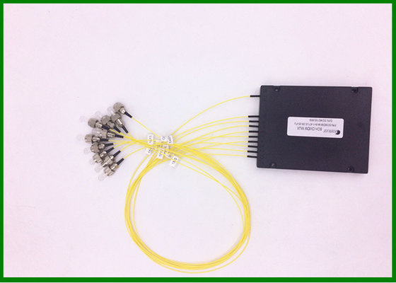 8CH CWDM G657A fiber mux 1470~1610nm with FC/UPC 1m length for WDM system