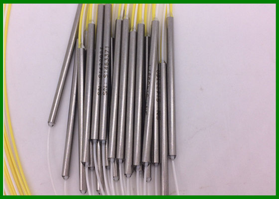Ratio 40:60 Single Mode Fiber Coupler 1*2 SM G652D fiber Fused Optical Coupler