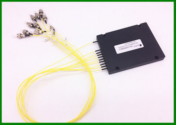 Low Excess Loss 8CH Demux CWDM 0.9mm 1m length with FC/UPC for Bi-Direction systems