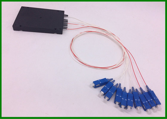 1*4 SM Tree Fused Coupler with SC/UPC 0.9mm cable and 1m length  for CATV system