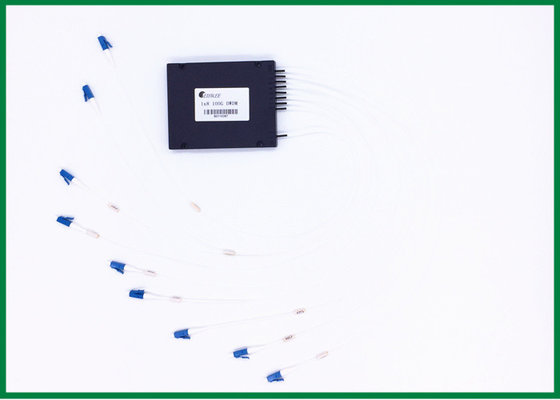40 channels Fiber Optic CWDM DWDM systems100G 200G CATV Links