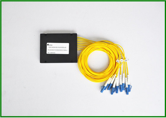Fiber Optic Dense Wave Division Multiplexing / Fiber Optic Multiplexer