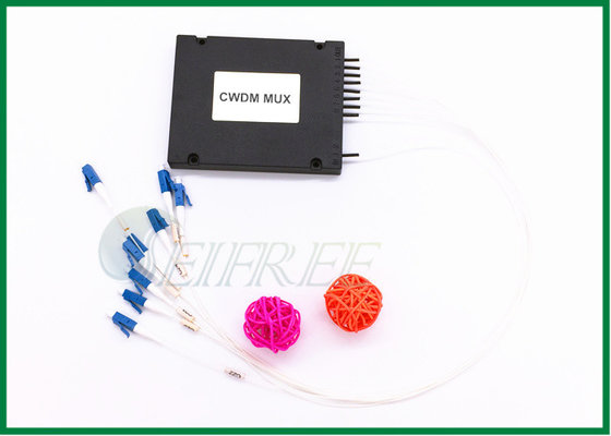 Coarse wavelength division multiplexer Mux/Demux with Express Channel