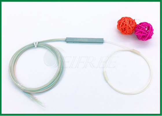 Single Mode Optical plc splitter 1x8 1x16 1x32  MINI with G657A  fiber FTTH