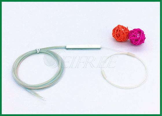 Single Mode Optical plc splitter 1x8 1x16 1x32  MINI with G657A  fiber FTTH