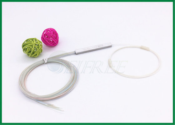 1x2 1x4 1x8 1x16 1x2 mini Fiber Optic PLC Splitter with LC/UPC connector