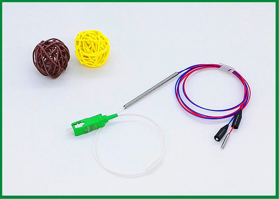 900um 1x2 Ways Single Mode Fiber Coupler for Passive Optical Network CATV Equipment