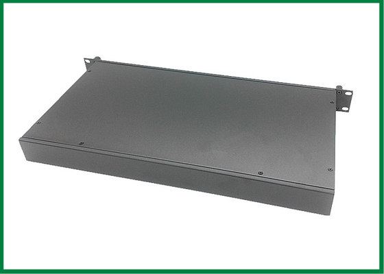 Single Fiber 40 Channels 100G Fiber Optic Mux Dwdm Multiplexer SMF-28e LC / UPC