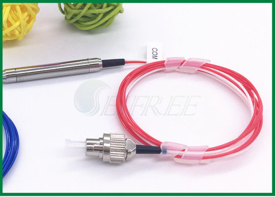 Triple Play Transmission Wdm Fiber Optic Multiplexer FWDM High Stability