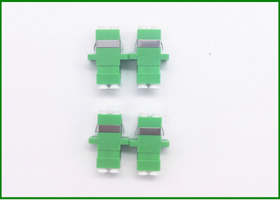 LC Single And Multi Mode Duplex Fiber Optic Adaptor Fpc Ferrule Type